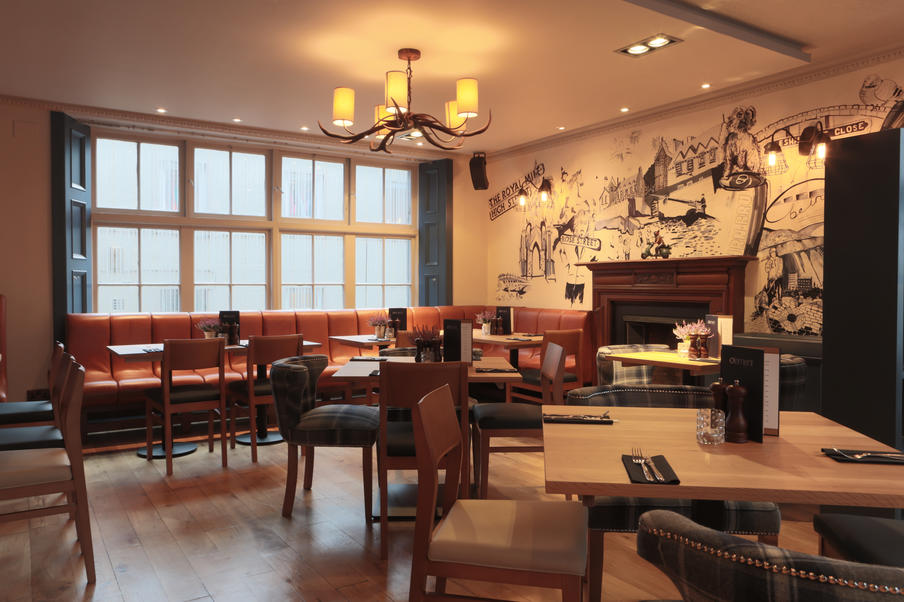 Element - Meeting Edinburgh