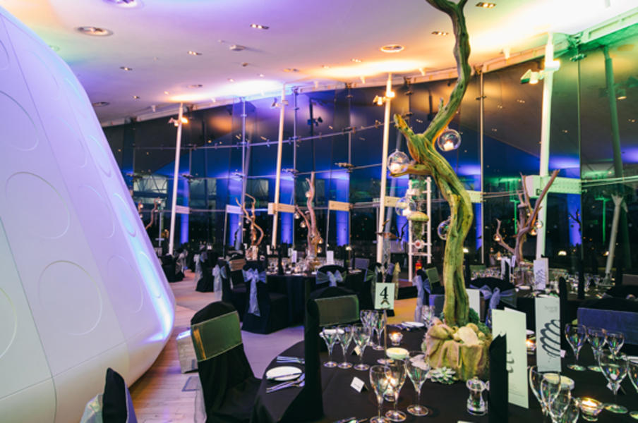 Dynamic Earth - Meeting Edinburgh