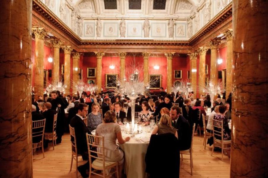 Great Hall - Royal College of Physicians of Edinburgh - Meeting Edinburgh
